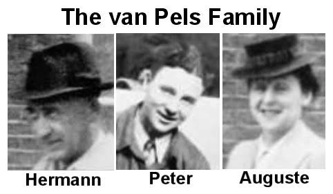 Família van Pels (van Daan)