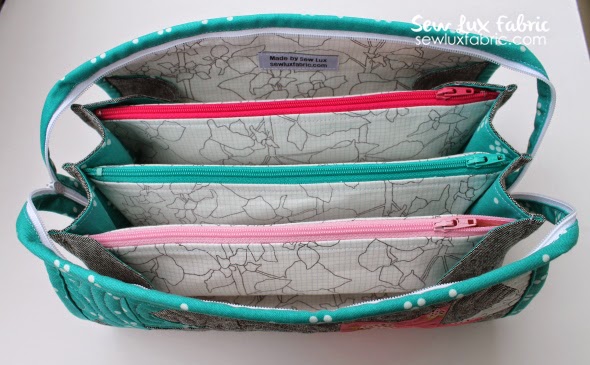 Sew Lux Fabric : Blog: Sewing Stuff Together