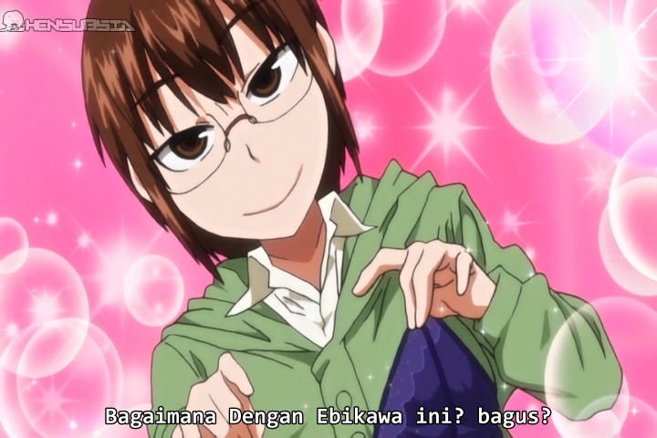 Namanaka Hyaku Percent Ep 1 Eng