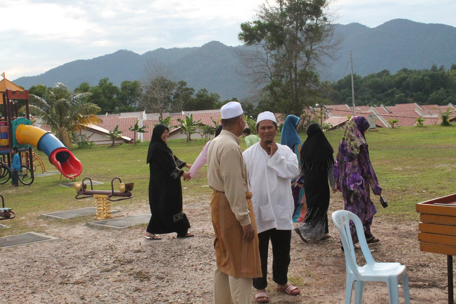 KRT TAMAN AMPANGAN FASA 3, SEREMBAN