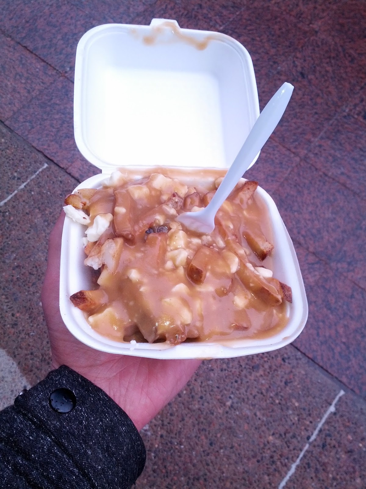 Marlene's Space: Ottawa's Poutine Fest