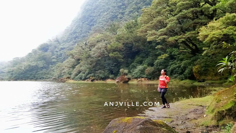 "Contemplating of what I had done and what I would be doing at Tinagong ...