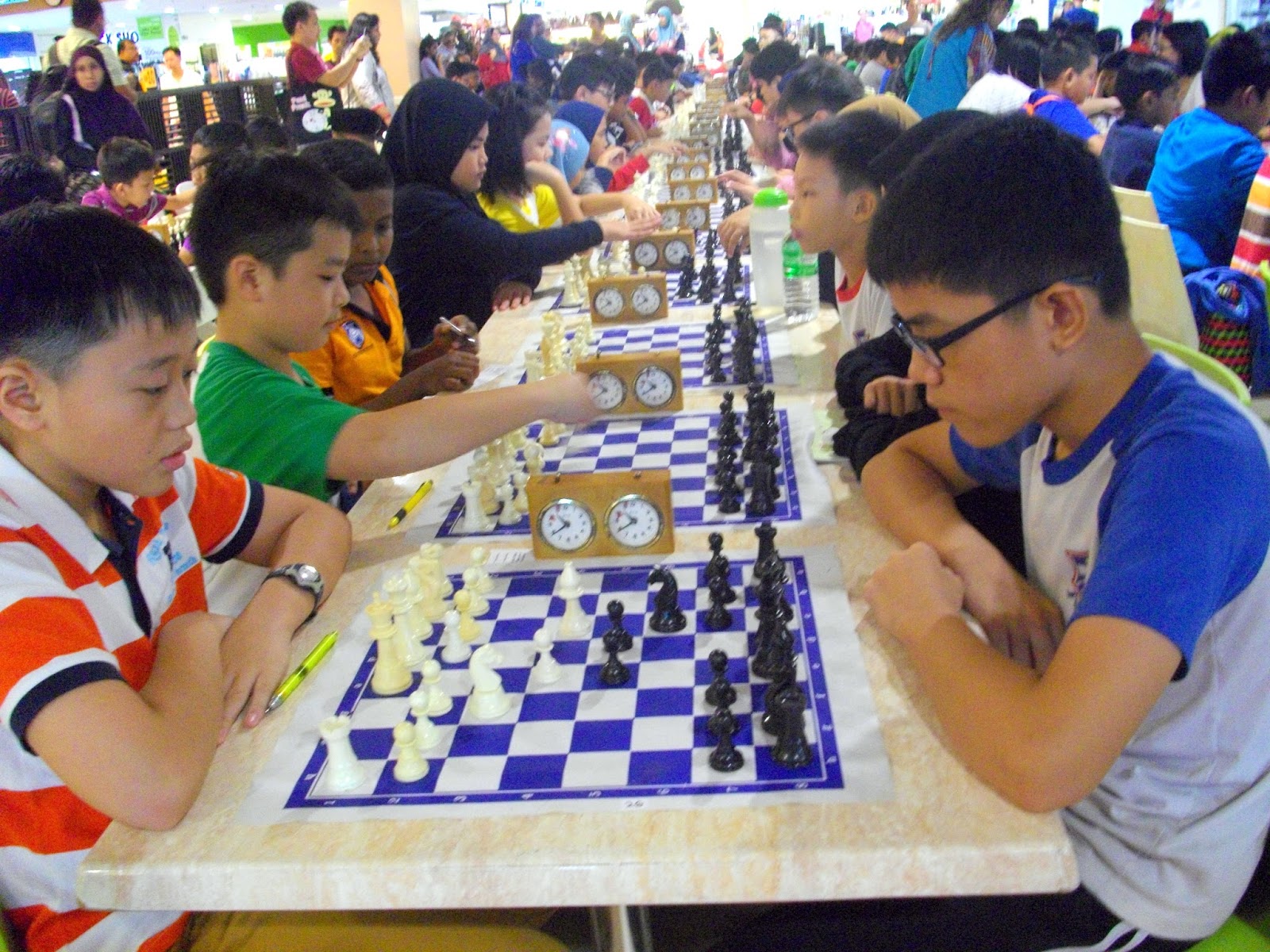 Johor Bahru Chess Association: 29TH. JOHOR BAHRU MERDEKA CHESS ...