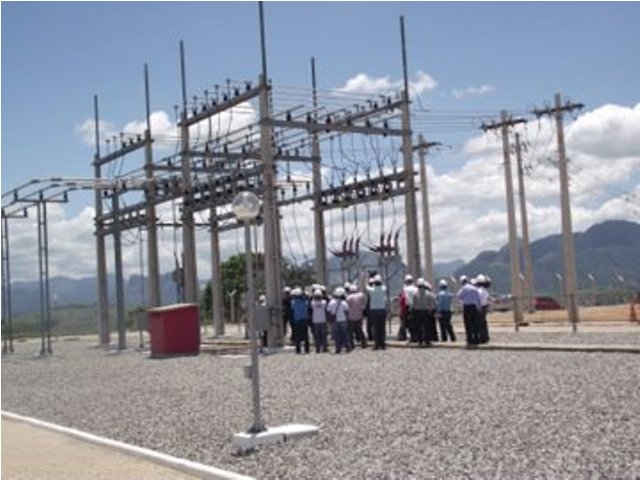 CEDTEC Cariacica: EDP Escelsa inaugura subestação em Cachoeiro com a ...