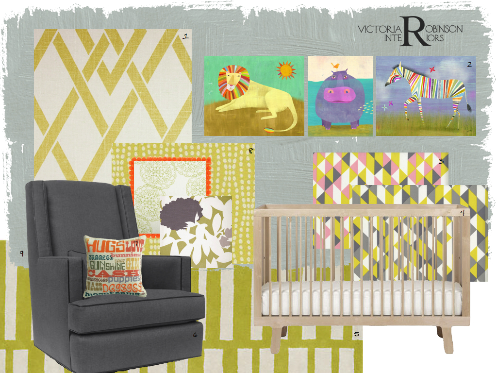 Mrs Robinson Presents