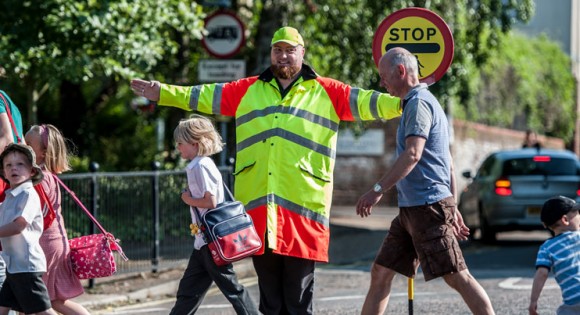School Wardens ~ Road Safety