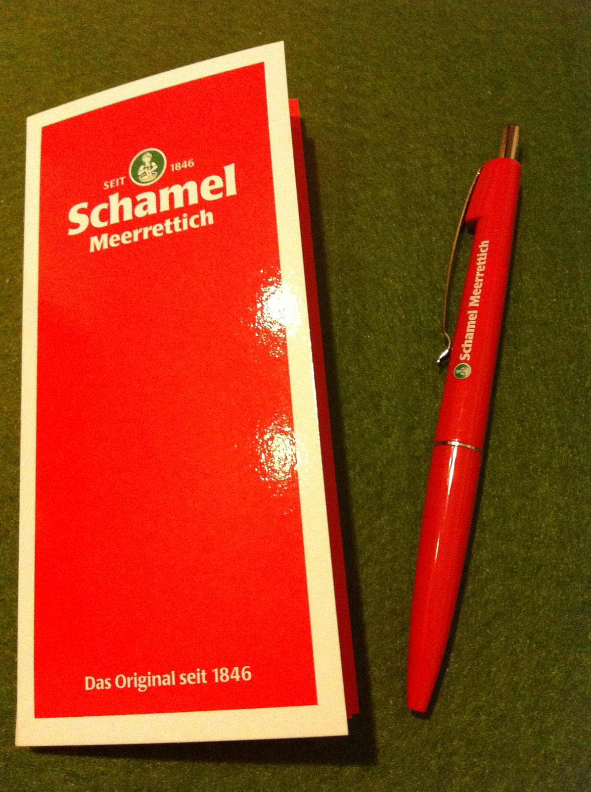 Produkttest: Schamel