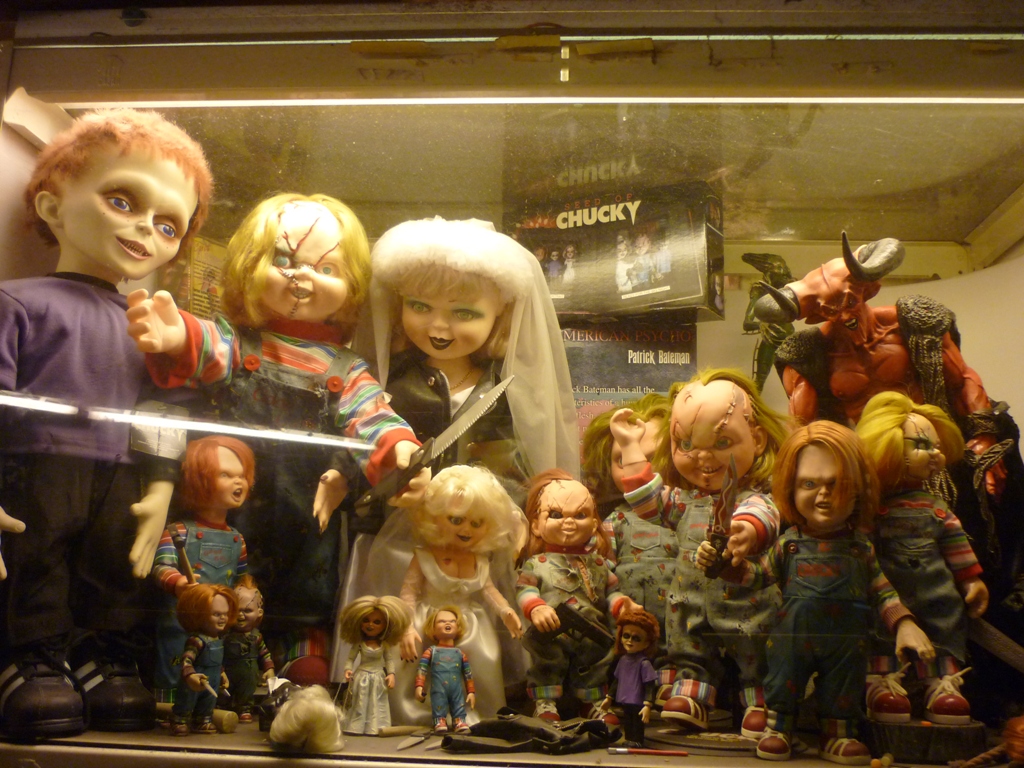 So Full of Myself: Toy Museum Penang