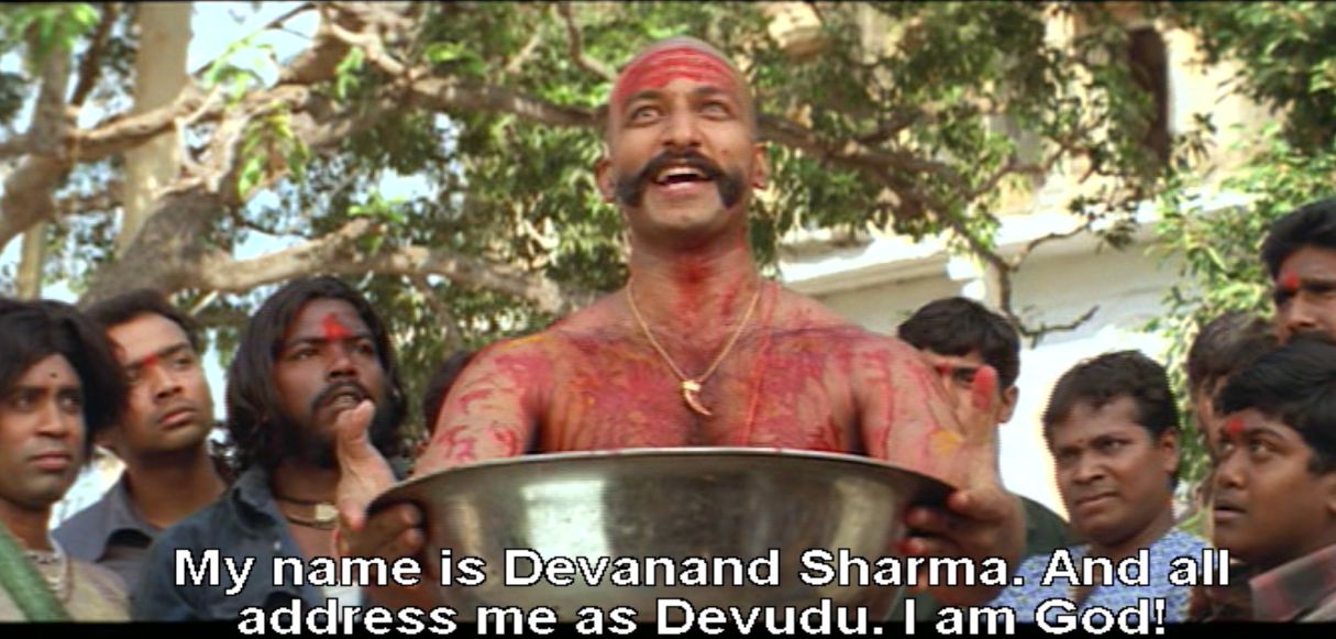 Tollywood is My Bollywood: Nijam (2003) Dir. Teja