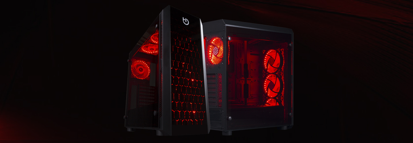 Mejores chasis de ordenador para tu set up. ~ Hiditec