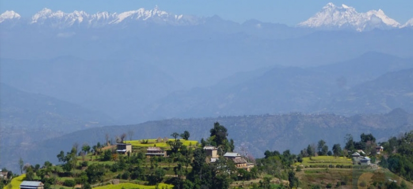 Nepal Trekking Blog : Kathmandu Valley Rim