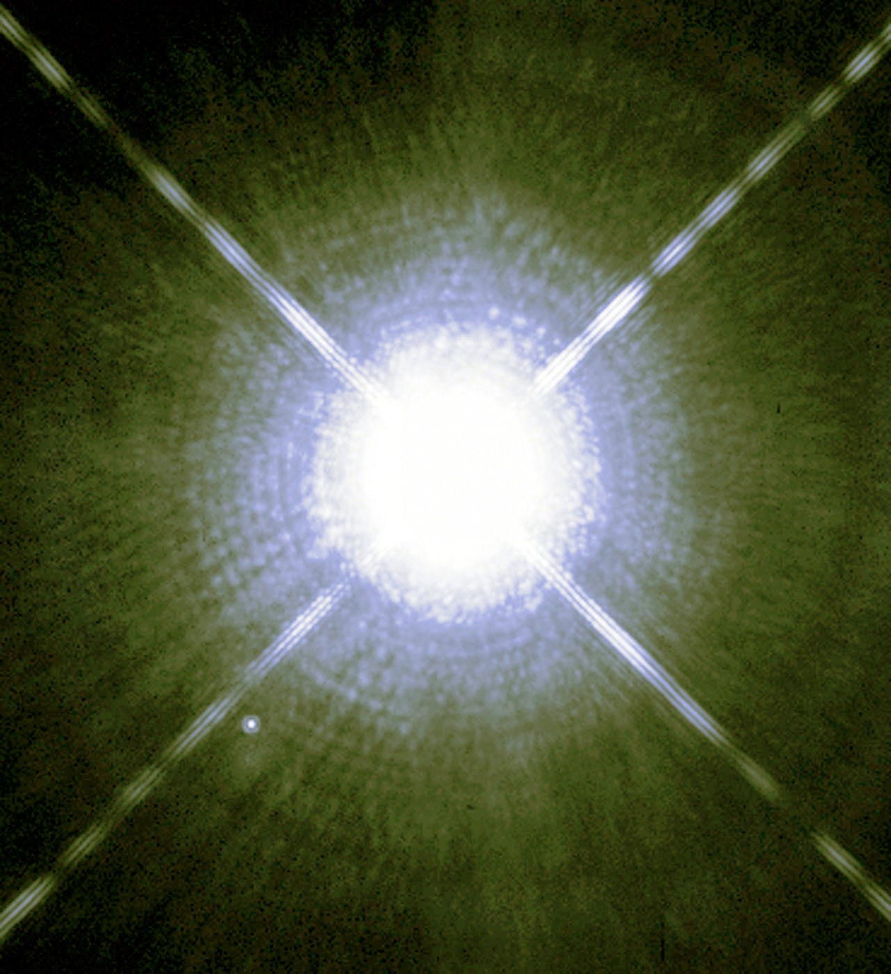 La Ciencia Baila con Dios.: EL SOL NEGRO