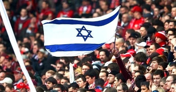 MEGAPHONE: Israel permitirá realização de jogos de futebol aos sábados