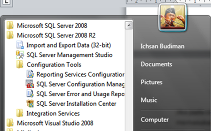 Belajar Java: Koneksi Java dengan Ms.Sql Server