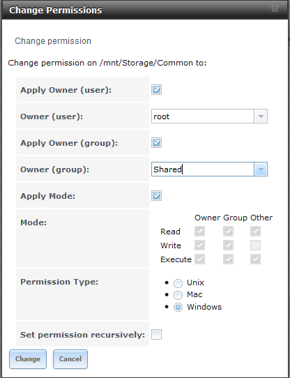 UbuntuHak: Windows Share Permissions Done Right in FreeNAS