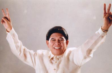 Life in the Philippines: Ano ang gamit ni Eddie Gill na shampoo?