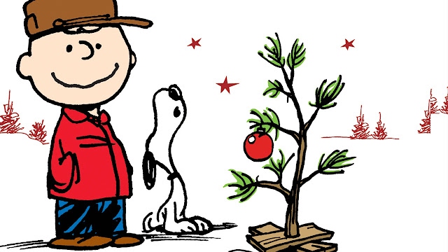 RETRO KIMMER'S BLOG: A CHARLIE BROWN CHRISTMAS: PREMIERED DEC 9, 1965