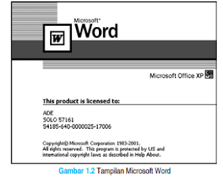 Pengertian dan Kegunaan Microsoft Word Perangkat Lunak Pengolah Kata ...