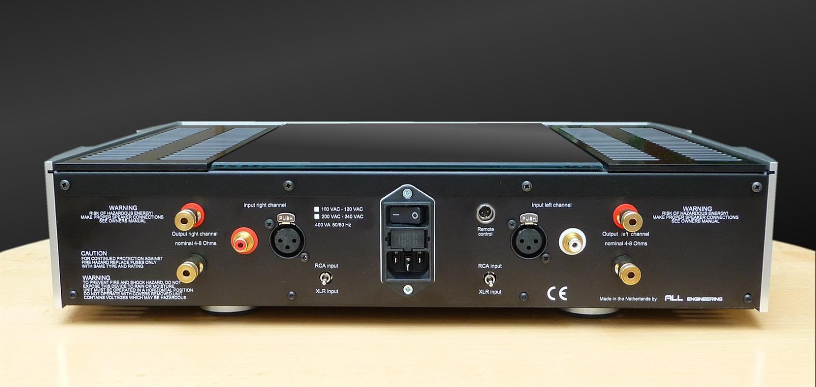 METRUM ACOUSTICS – M & S | Ultimate High-Fidelity