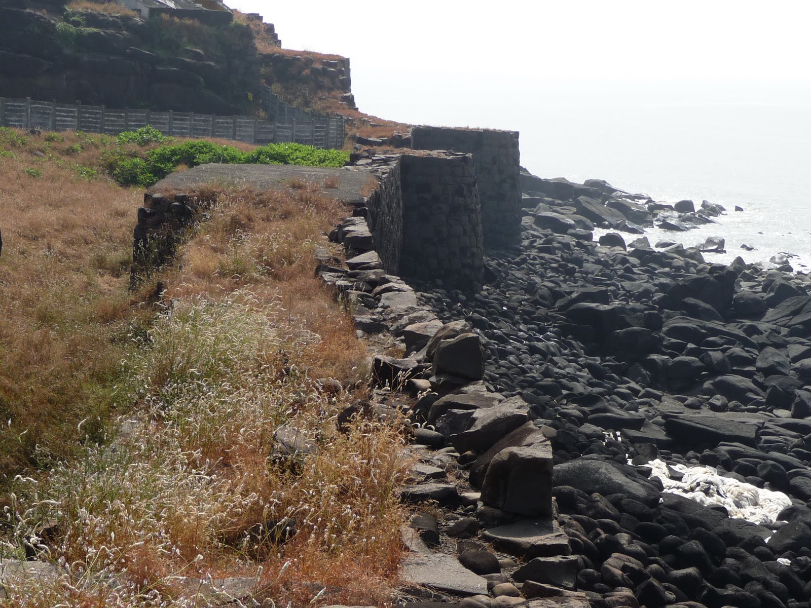 Alibag water trip (Khanderi Fort and Undheri Fort included) | The ...