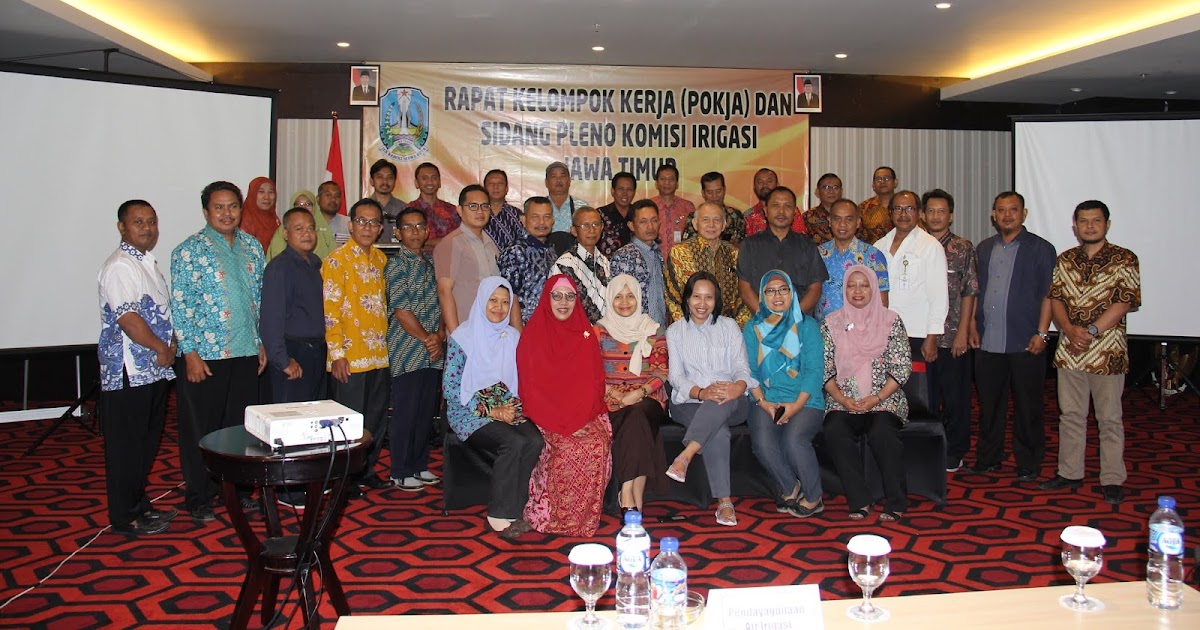 PSDA Bappeda Provinsi Jawa Timur