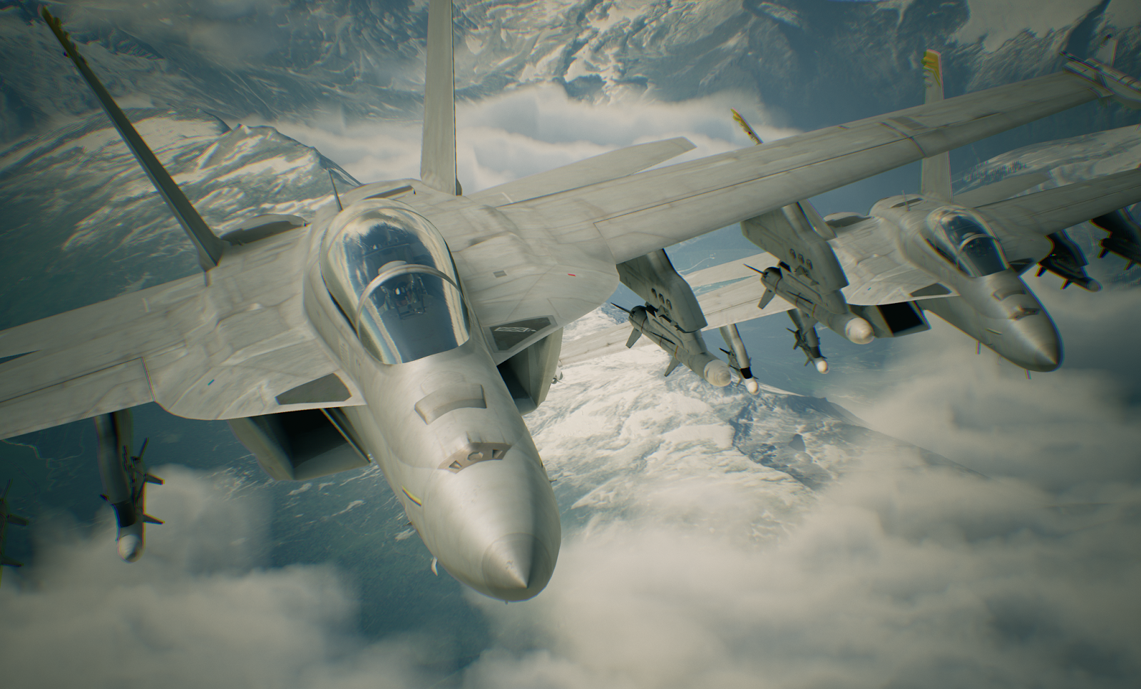 Ace Combat 7: Skies Unknow (Multi) é grande experiência de realidade ...