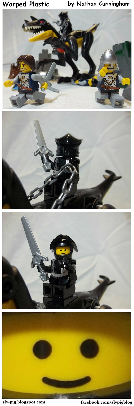 Sly Pig: the Blog of Nathan Cunningham: Warped Plastic #1