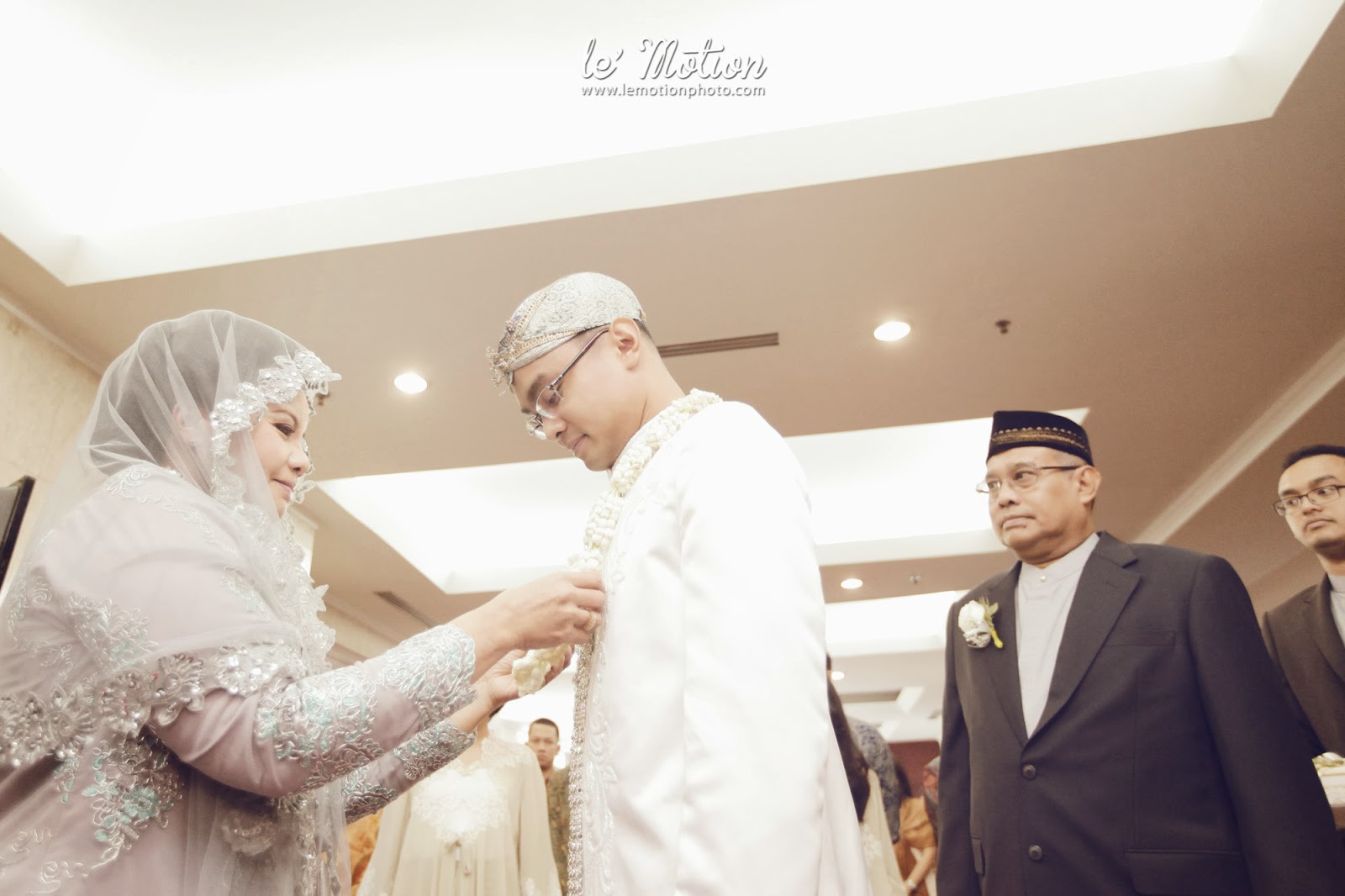 Le Motion Photo: ATHIA & EDO WEDDING DAY