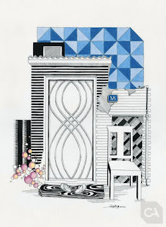 Cajón Desastre: Mariam Abbas, la fascinación mínima.