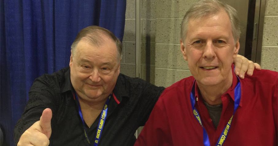 Barry's Pearls of Comic Book Wisdom: Rich Buckler, 1949 – 2017, In His ...