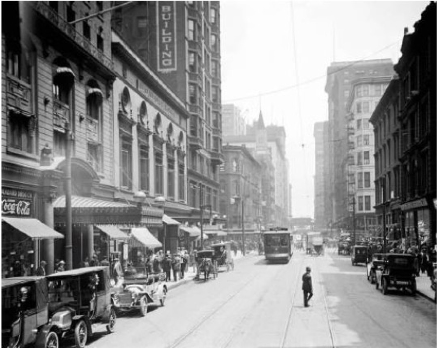CIUDAD VERTICAL - CHICAGO