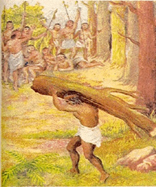 Grandes Héroes Mapuche | RADIO COMUNITARIA "HUALLEPEN" 106.9 F.M