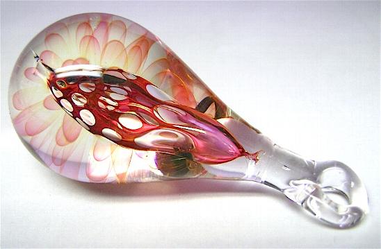 Glass artist: Brad Wilson
