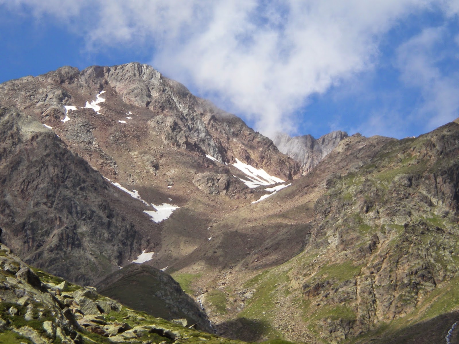 Trekking sull'Appennino Romagnolo...e Dintorni: Alpi Venoste - Valle di ...