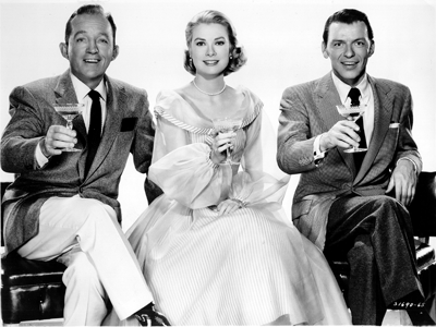 THE BING CROSBY NEWS ARCHIVE: HIGH SOCIETY: A REVIEW