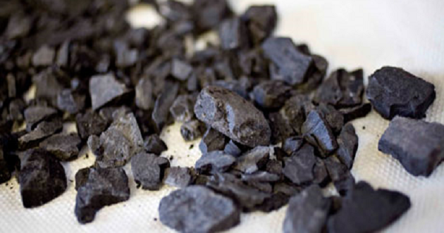 Meio Ambiente: Xisto betuminoso