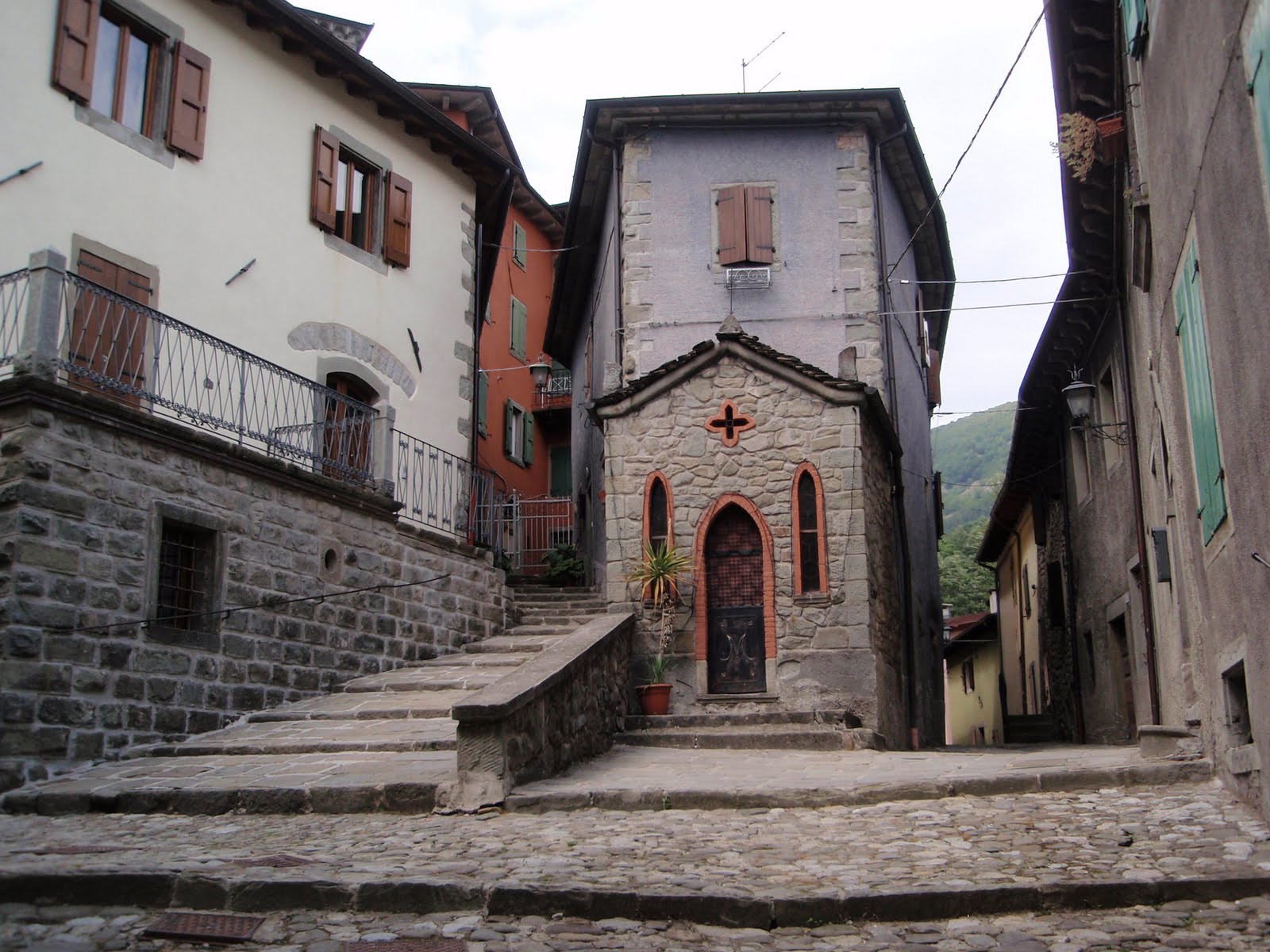 Become More: Italy and beyond: Modena, Castelvetro, Riolunato, Fiumalbo