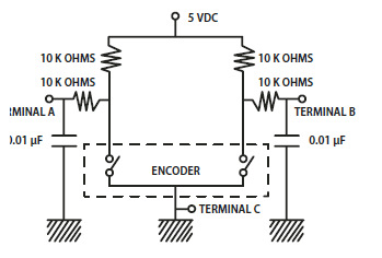 How to connect a rotary encoder to Arduino and make your first PCB board