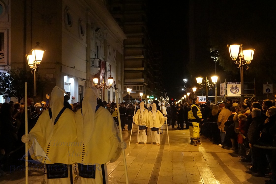 Portodimare - I Riti della Settimana Santa a Taranto: La processione ...