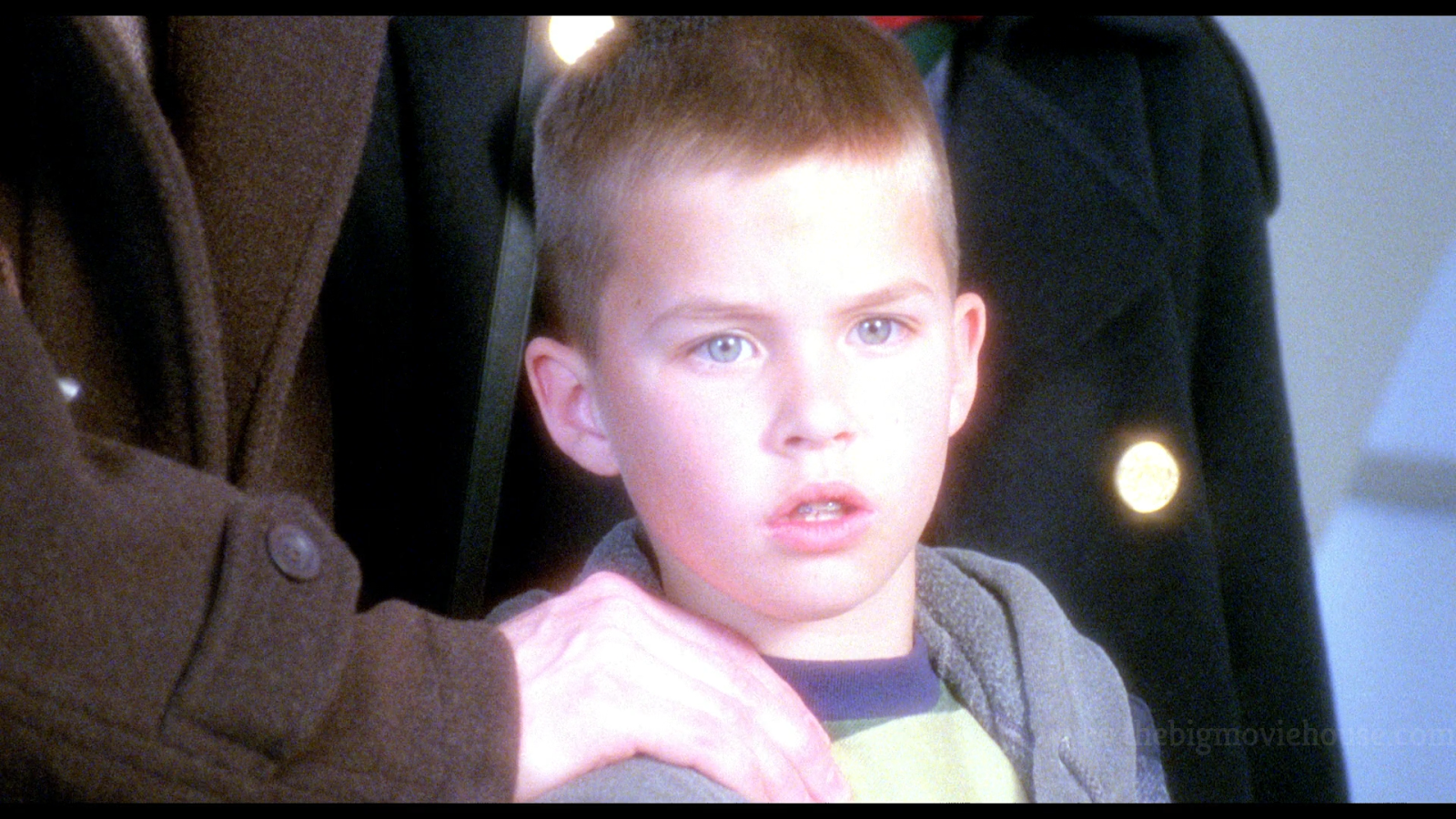 Screenshot Saturday: 12 Monkeys (Arrow Video)