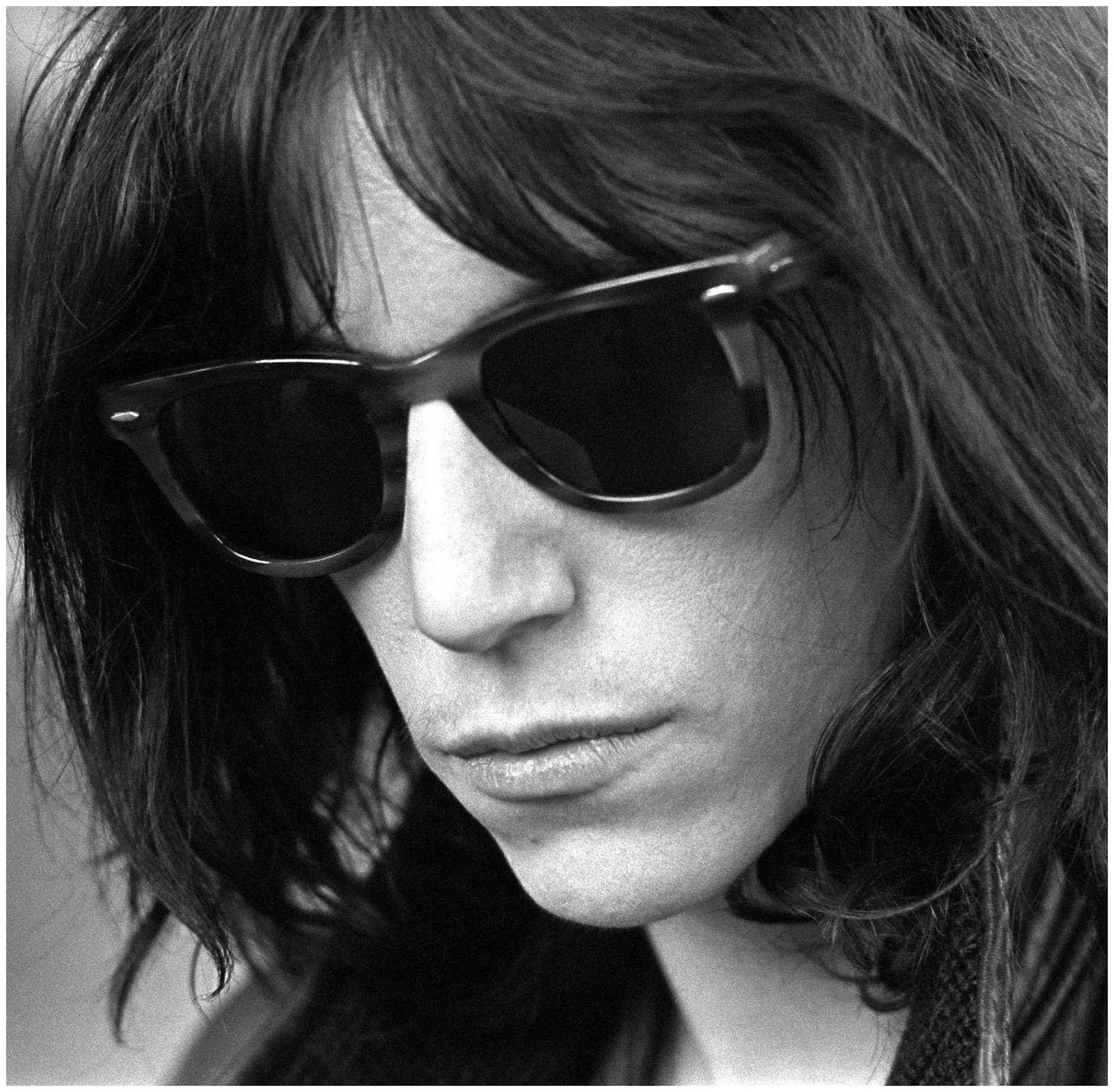 Bespectacled Birthdays Patti Smith C1975