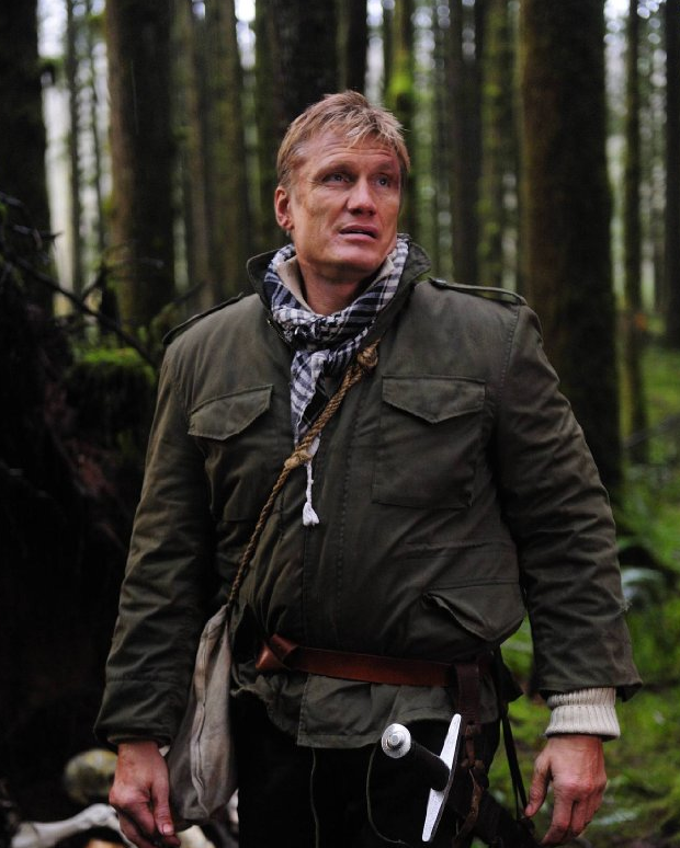 Eyecons: FAB 40+ DOLPH LUNDGREN