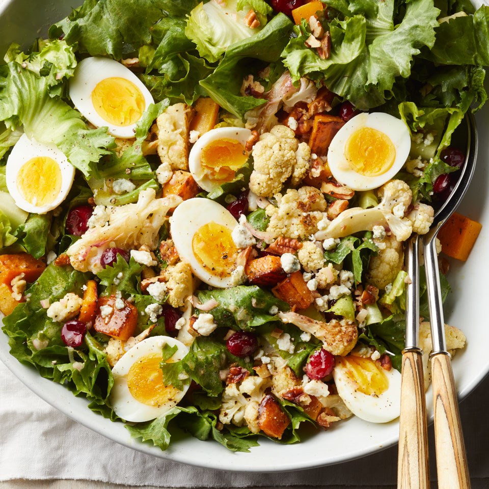 Beth Fish Reads: Weekend Cooking: 2 Salads for Your Winter Table