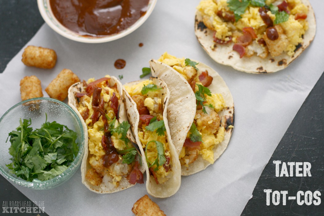 Tater Tot-cos | Gilmore Girls | All Roads Lead to the Kitchen | Bloglovin’