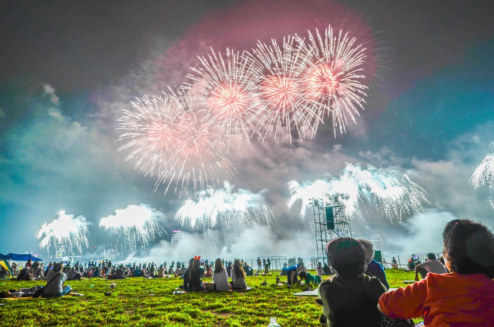 The 10th Annual Pohang International Fireworks Festival | 10 Pictures ...