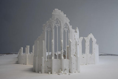 Worldart: Peter Callesen