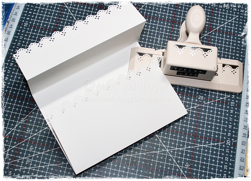 Mayas Hobbyblogg: Steg for steg trippel lommekort/Tutorial Triple ...