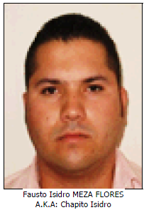 US Formally Recognizes Chapito Isidro: Spotted Living in Monterrey ...