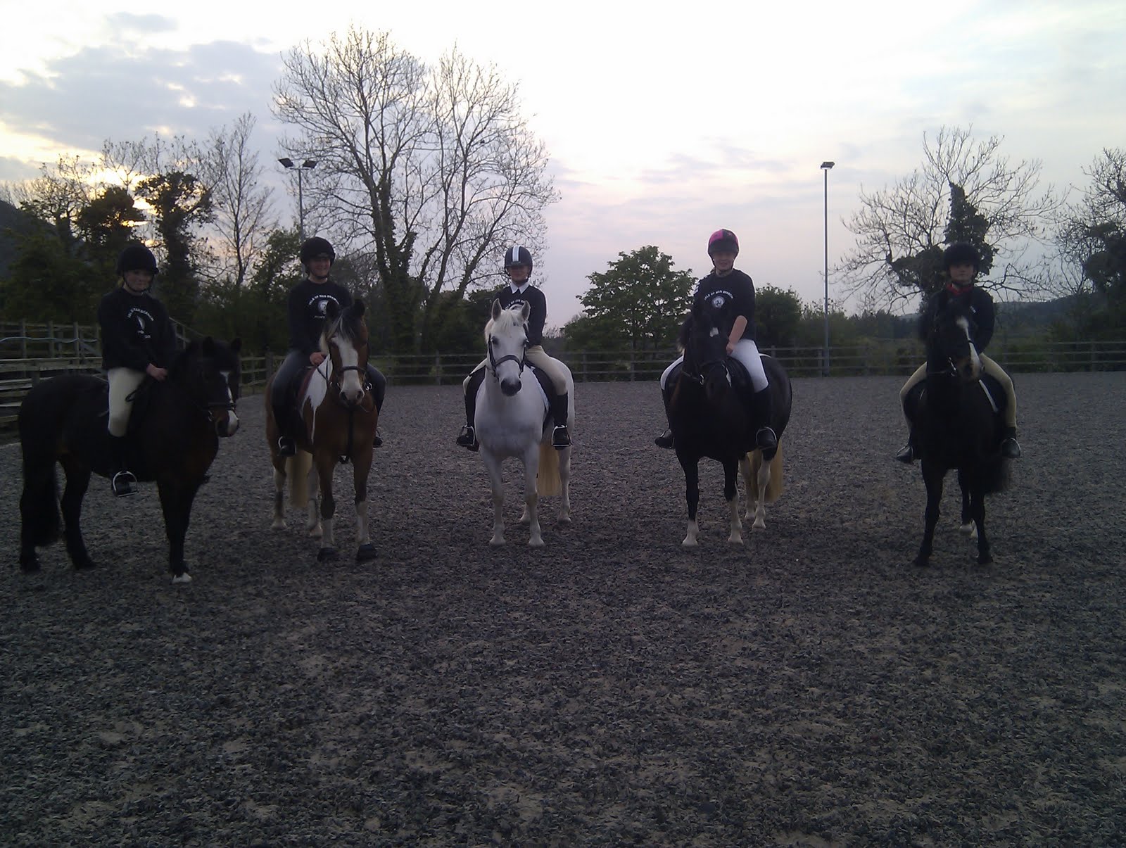 Latest IOM Pony Club News: May 2011
