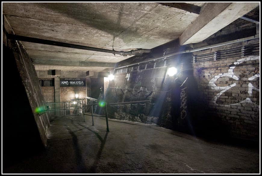 Deserted Places: 10 abandoned London Underground stations
